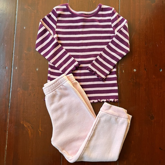 Garanimals | Matching Sets | Garanimals Matching Burgundy And Light ...